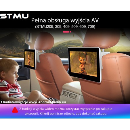 MERCEDES-BENZ E KLASA W211 2002-2008 Radio nawigacja samochodowa android carplay E200 E220 E240 ...