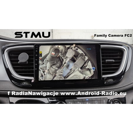 Chrysler 300/300C 2004-2010 Radio nawigacja 9" android
